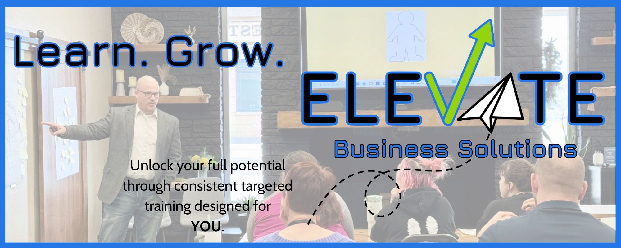 Elevate Business Solutions LLC