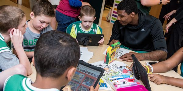 Marcus Smart's YounGameChanger Foundation