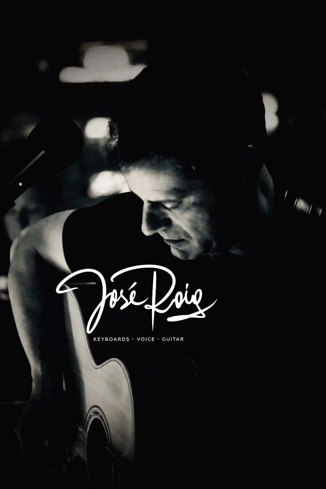 Jose Roig Music - Guitar and Piano, Music