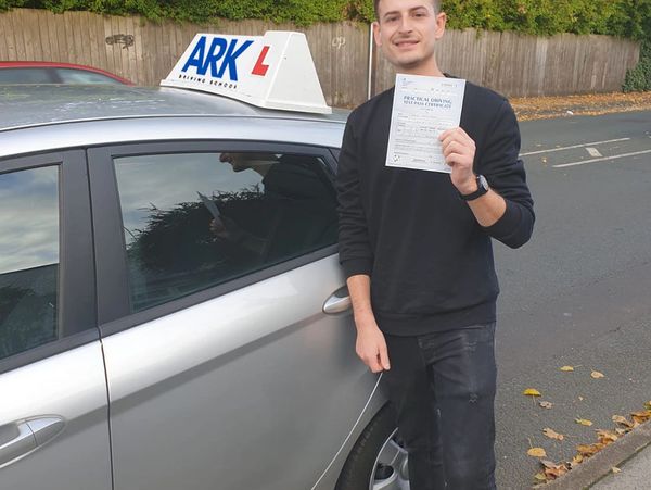 Driving Lessons - ARK Driving School