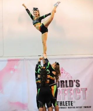 Perfect Stunt Group-Cheer