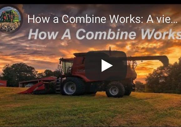 How a combine works