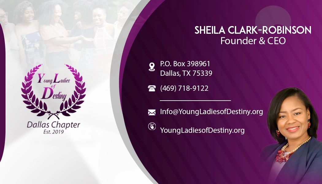 Young Ladies of Destiny