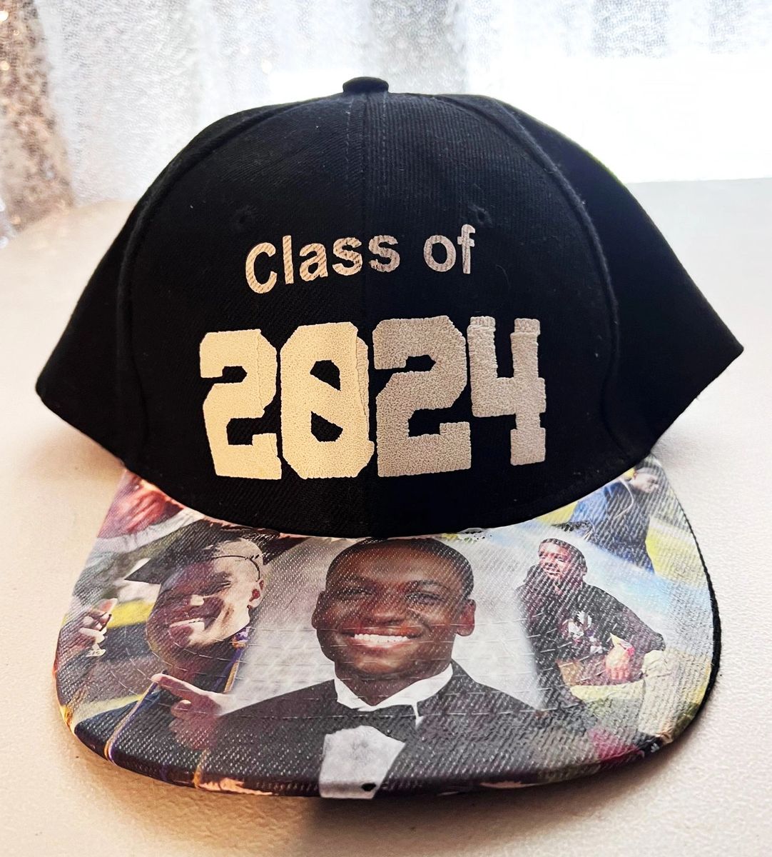 Baseball Cap Hat Template and DIY VIdeos - Pre-Recorded Online Class ...