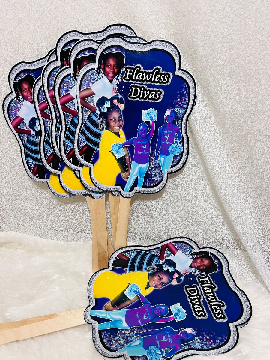 Custom Fans & Supplies