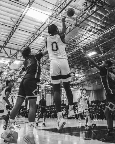 Paul George Elite Basketball - Basketball Team, Youth Travel Team