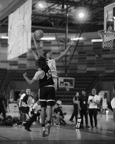 Paul George Elite Basketball - Basketball Team, Youth Travel Team