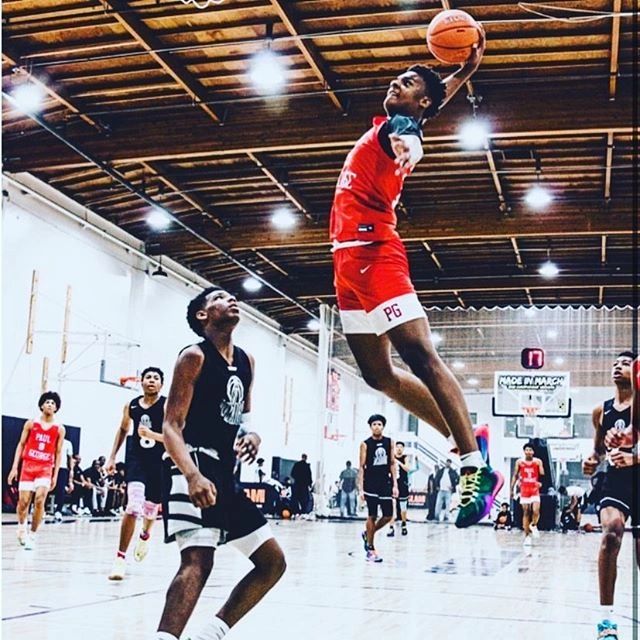 Paul George Elite Basketball - Basketball Team, Youth Travel Team