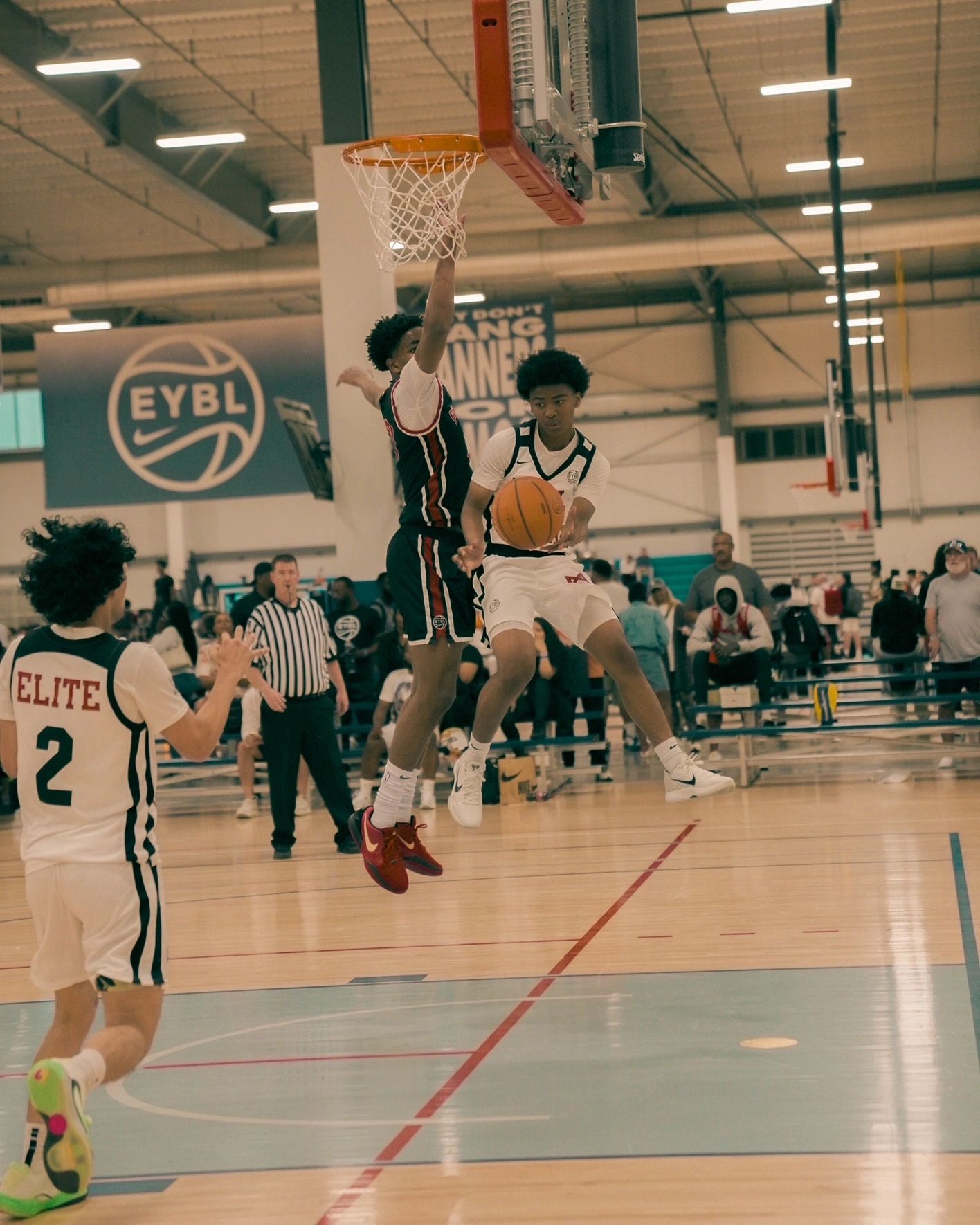 Paul George Elite Basketball - Basketball Team, Youth Travel Team