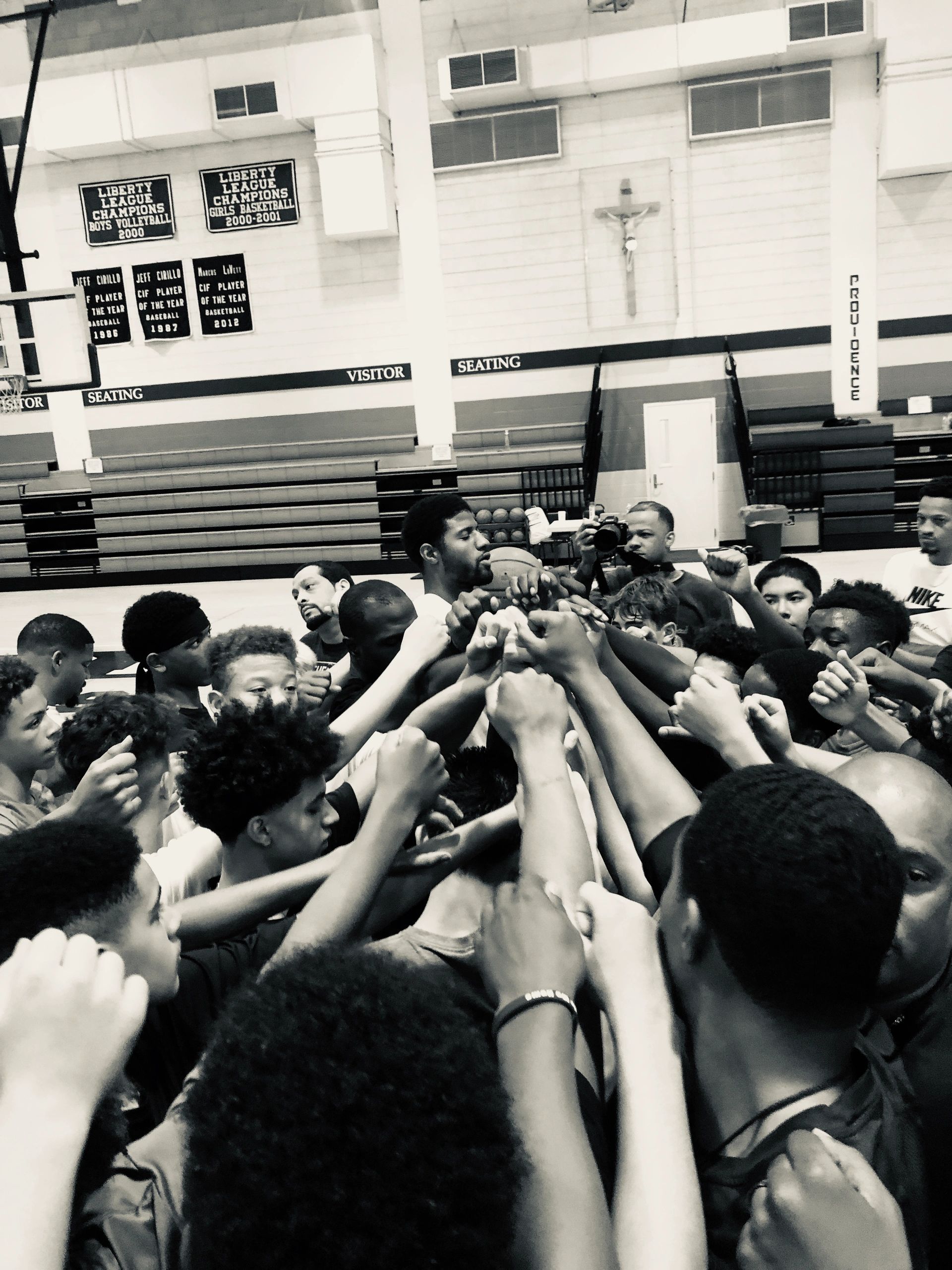 Paul George Elite Basketball - Basketball Team, Youth Travel Team