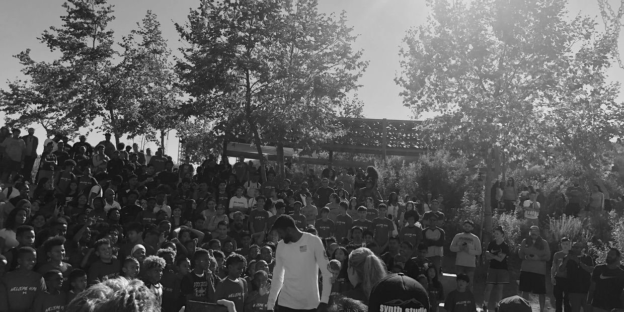 Paul George Elite Basketball - Basketball Team, Youth Travel Team