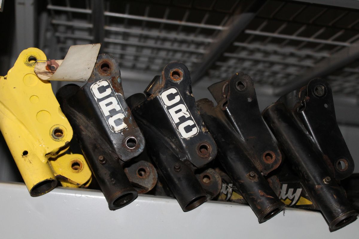 Ski-Doo- Front Suspension