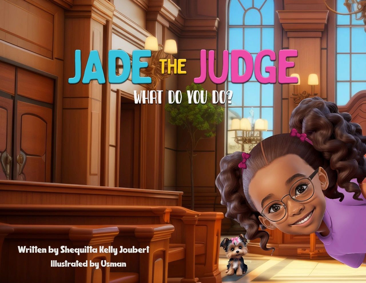 Jade the Judge Tea