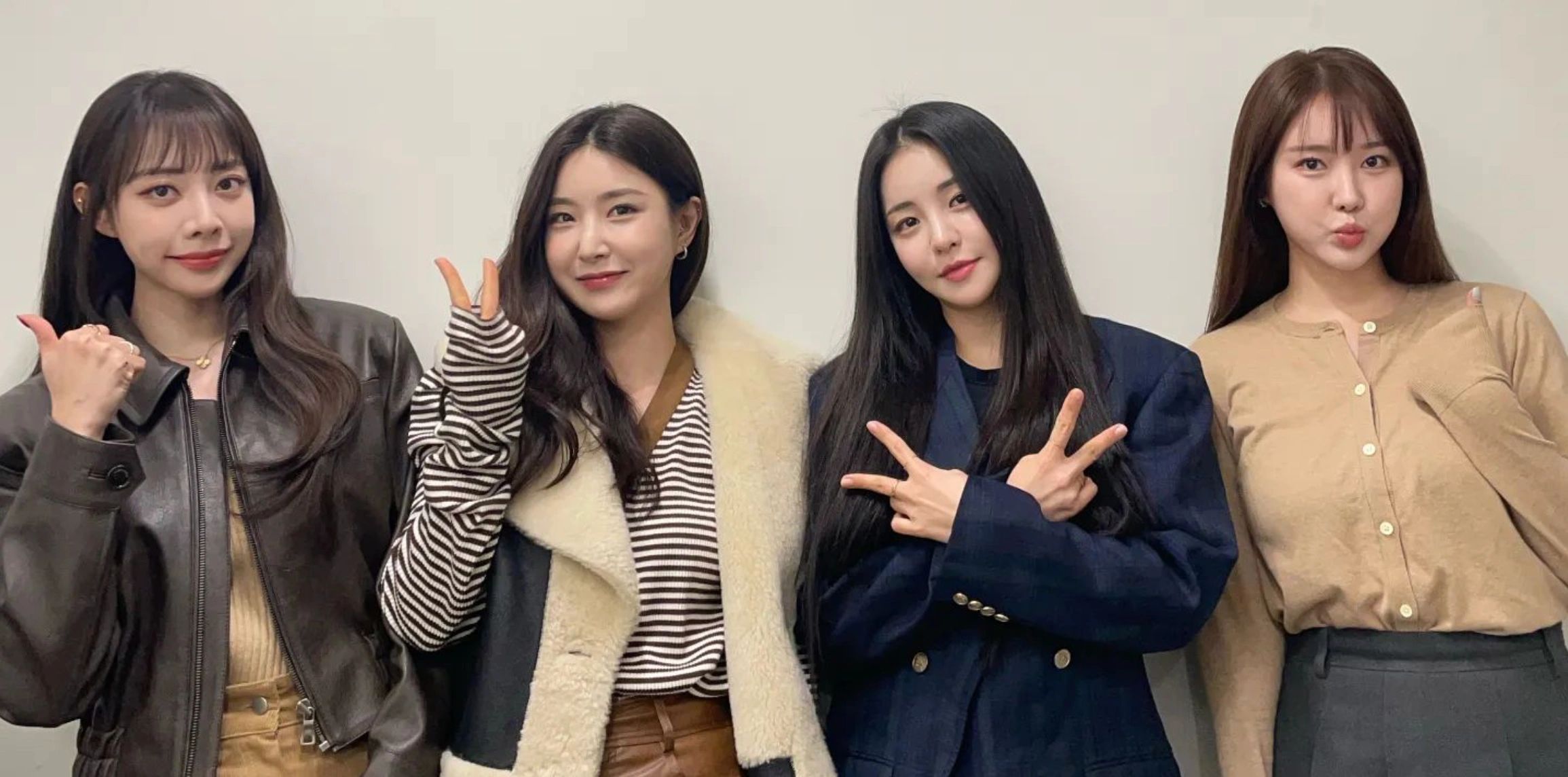 "Brave Girls Disband After Seven Years of Promotions"