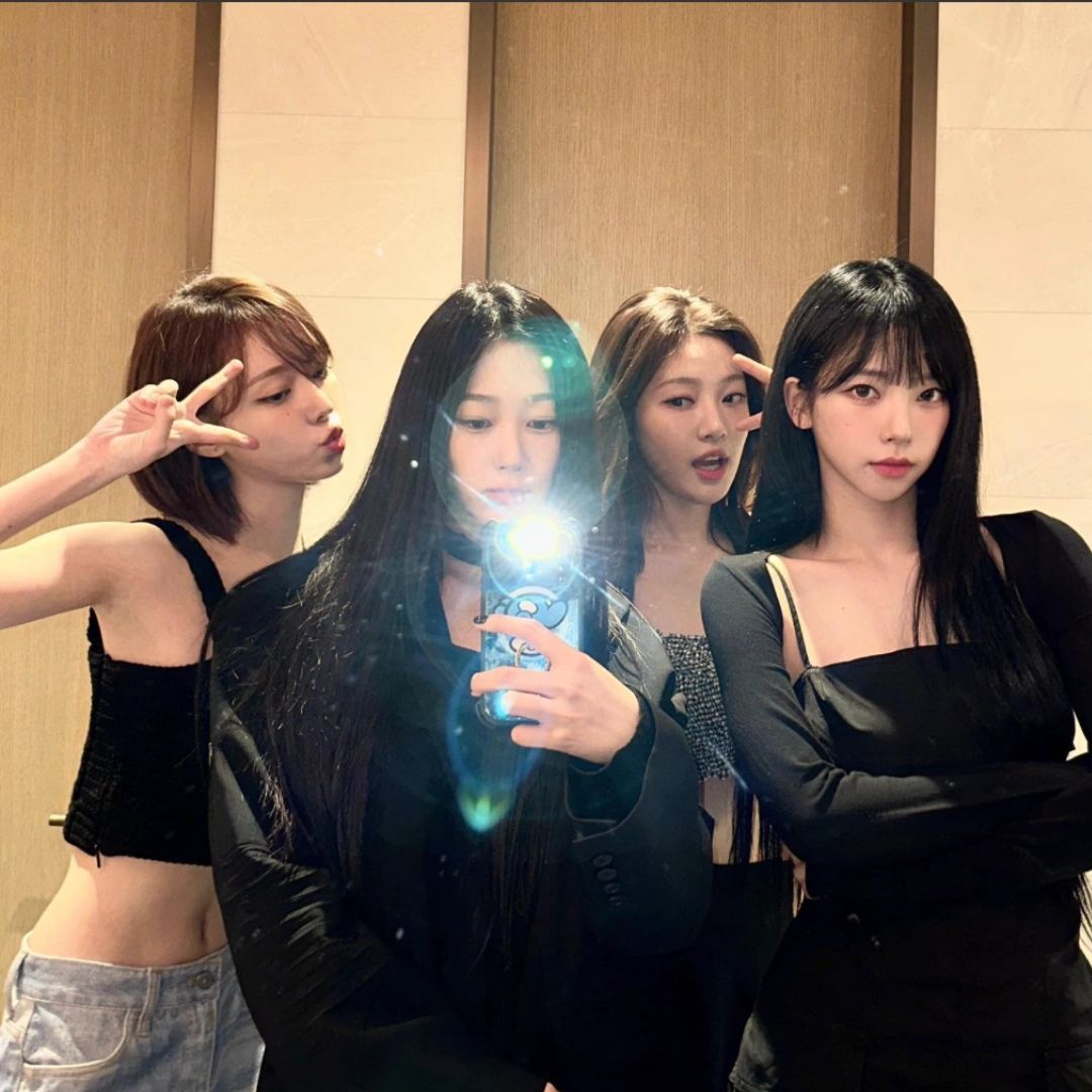 aespa Debuts Individual Instagram Accounts, Fans Ecstatic