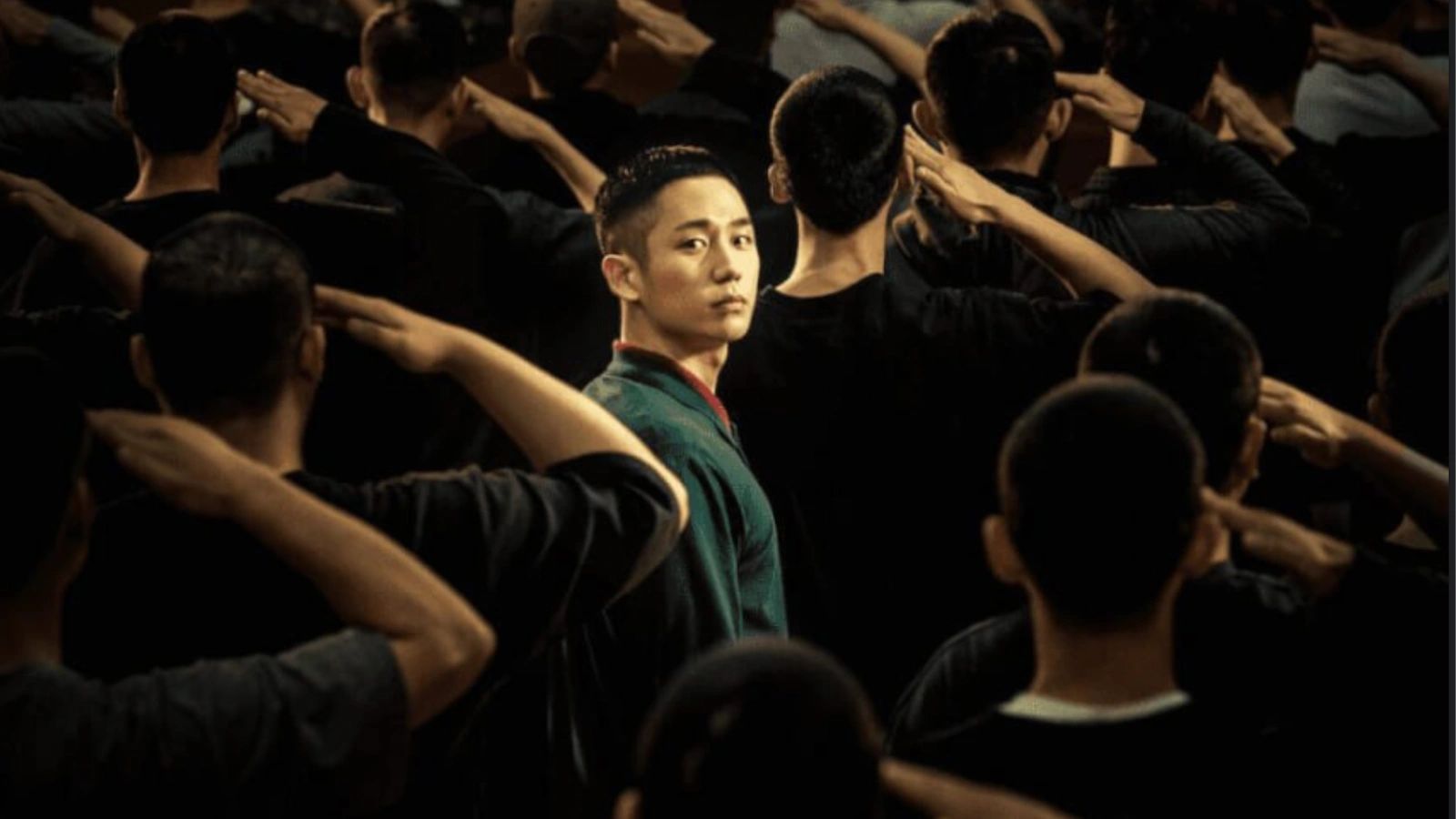 Jung Hae-in and Son Suk-ku Stars in Hit K-Drama "DP"