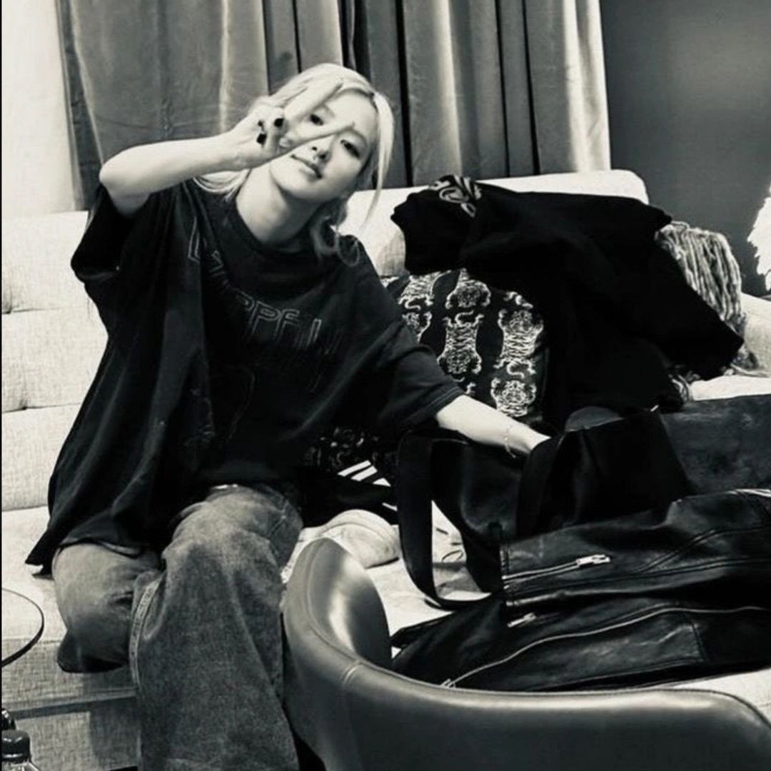 Rosé's Era: The Final BLACKPINK Member Launches Her Own Agency