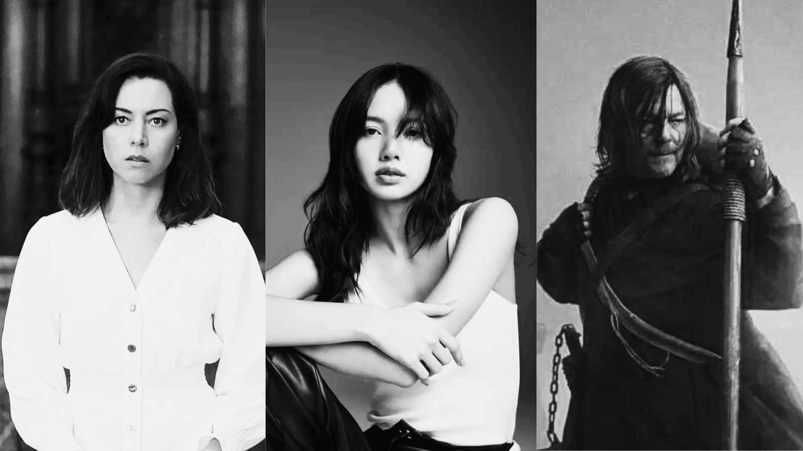 Lisa's Acting Ventures: "The White Lotus" and "TWD" Rumors