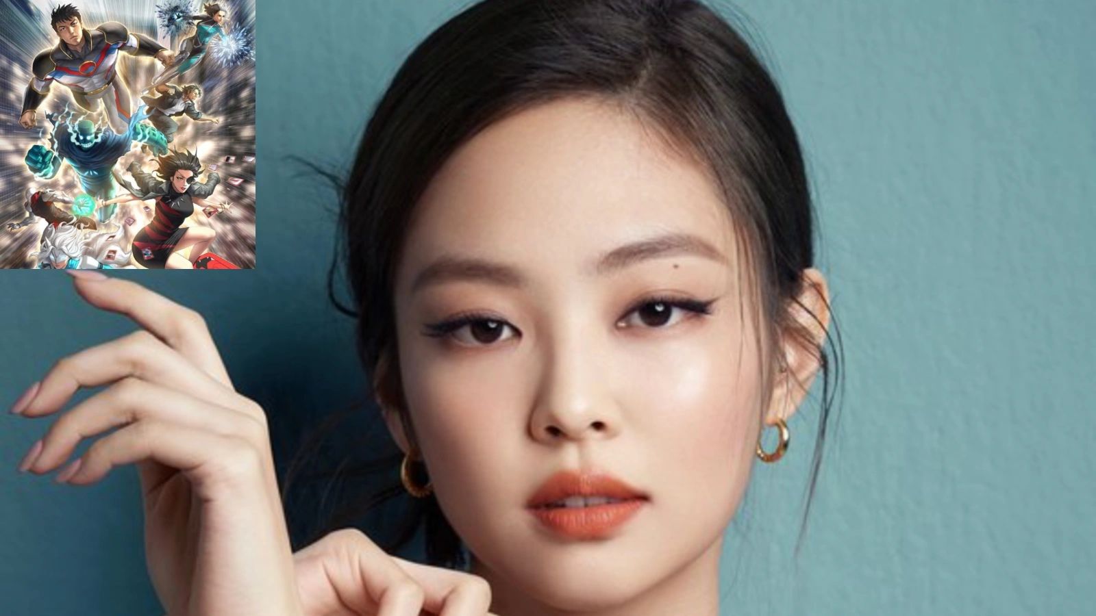 Is BLACKPINK's Jennie Joining Marvel Universe?