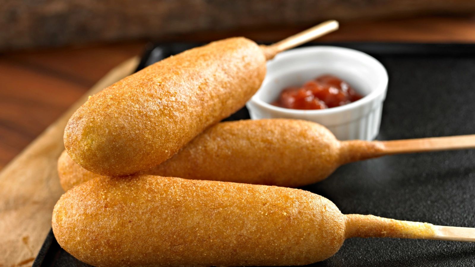 Korean Corn Dogs: The New Delicious Street Food Sensation