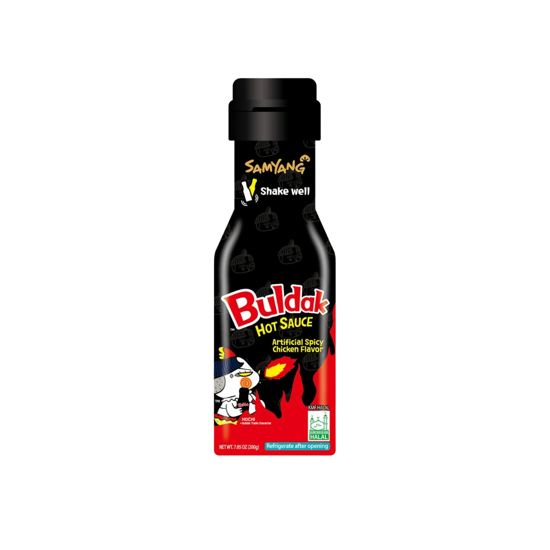 Samyang Buldak Spicy Sauce 7oz