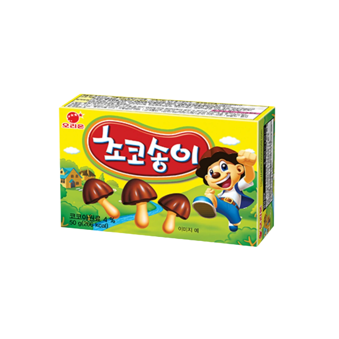 Orion Choco Boy - Delicious Chocolate Biscuits 1.8oz (50g)