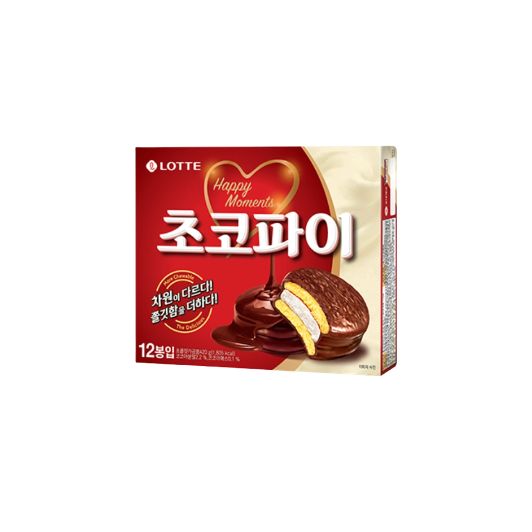 LOTTE Choco Pie
