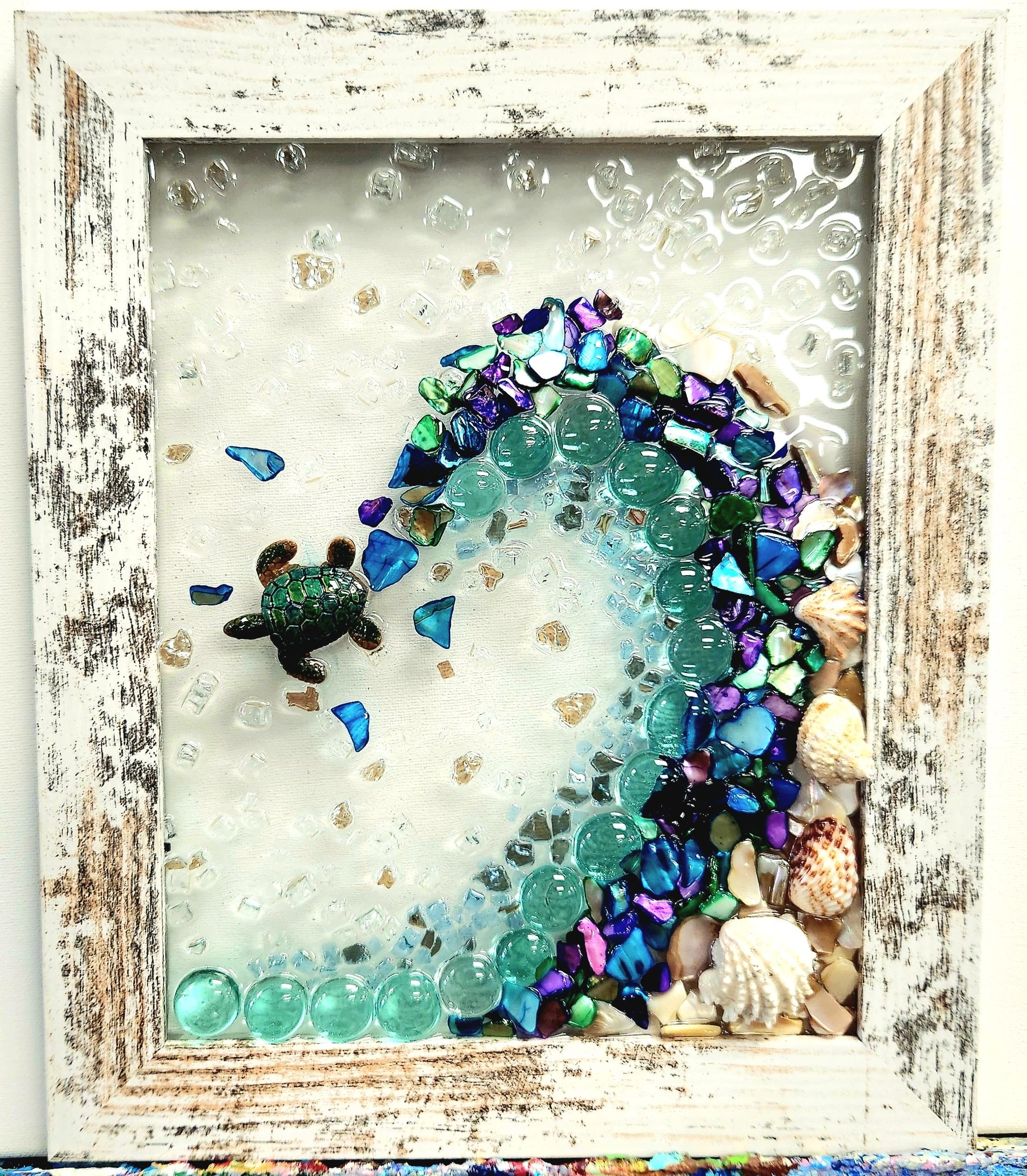 "The Ahha Girls" Private Resin Party