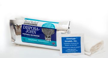 Brief Relief Canada - Brief Relief, Environmental Health