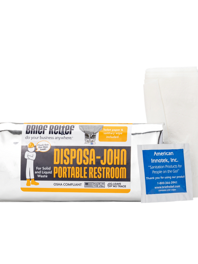 Brief Relief Canada - Brief Relief, Environmental Health