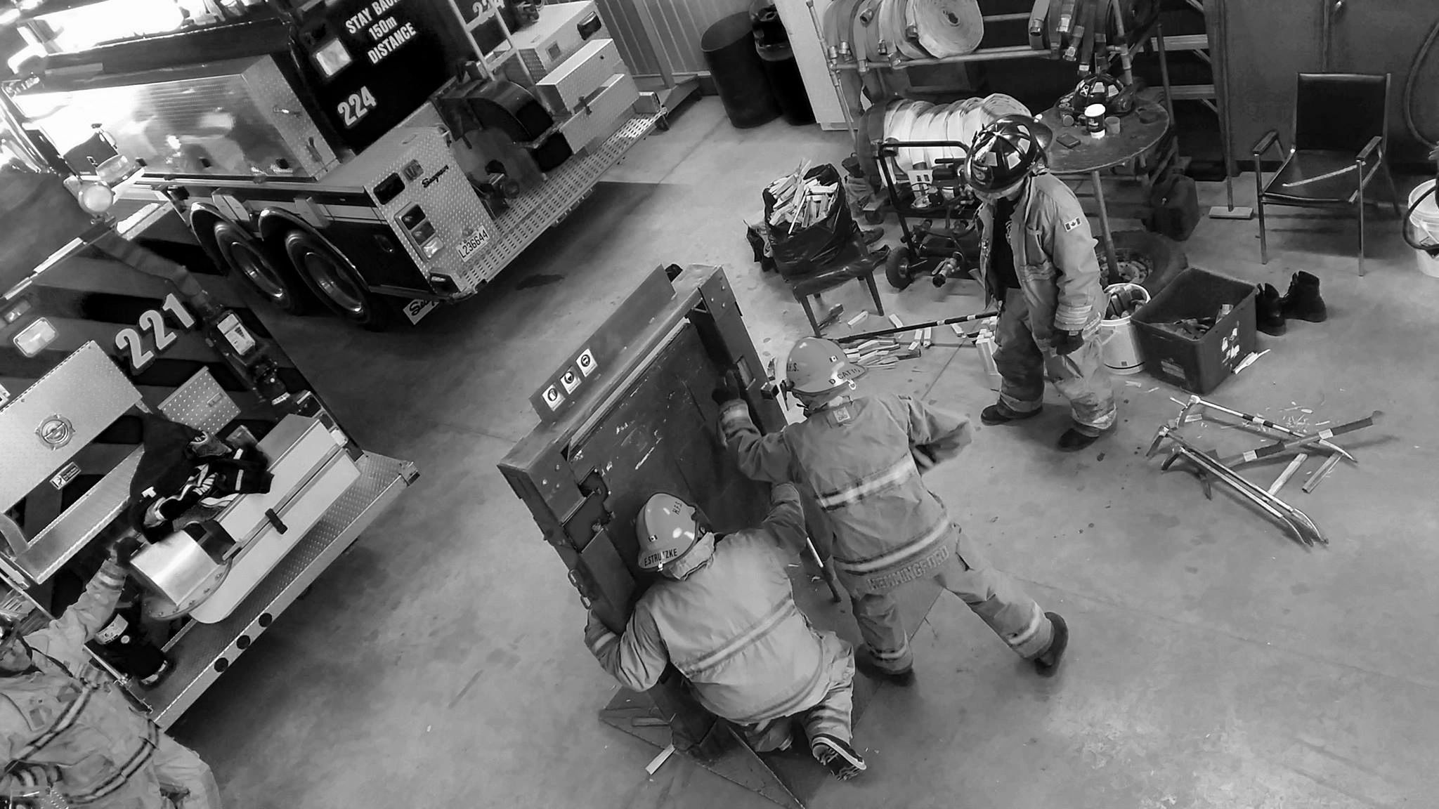 Accueil / Home | 819 Training