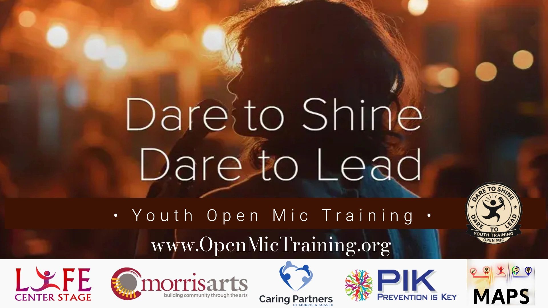Open Mic Training