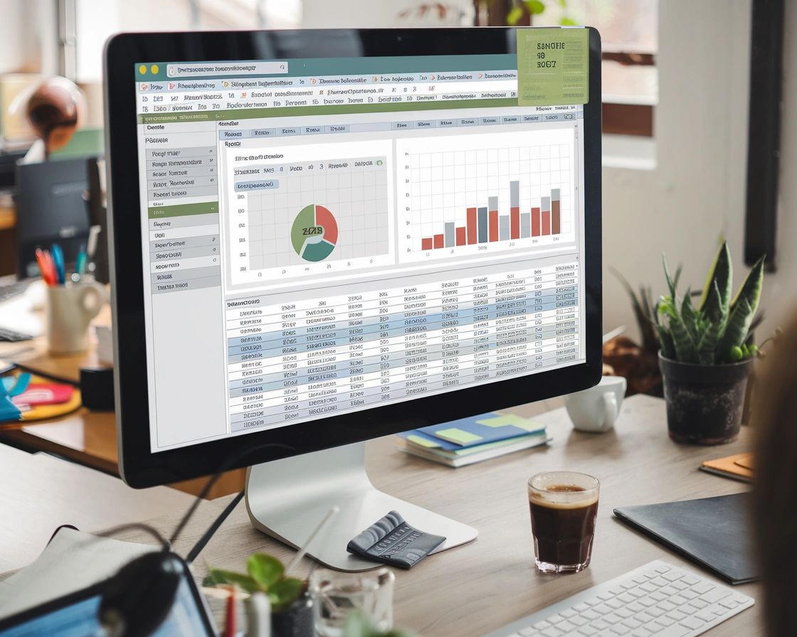 How to Create a Dynamic Pie Chart in Excel That Updates Automatic