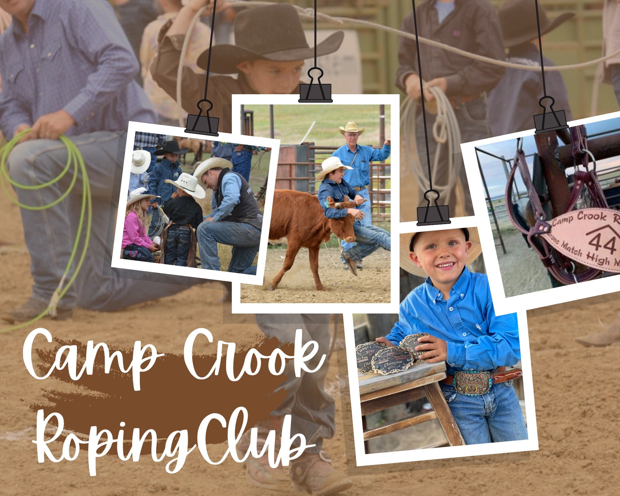 Roping Club