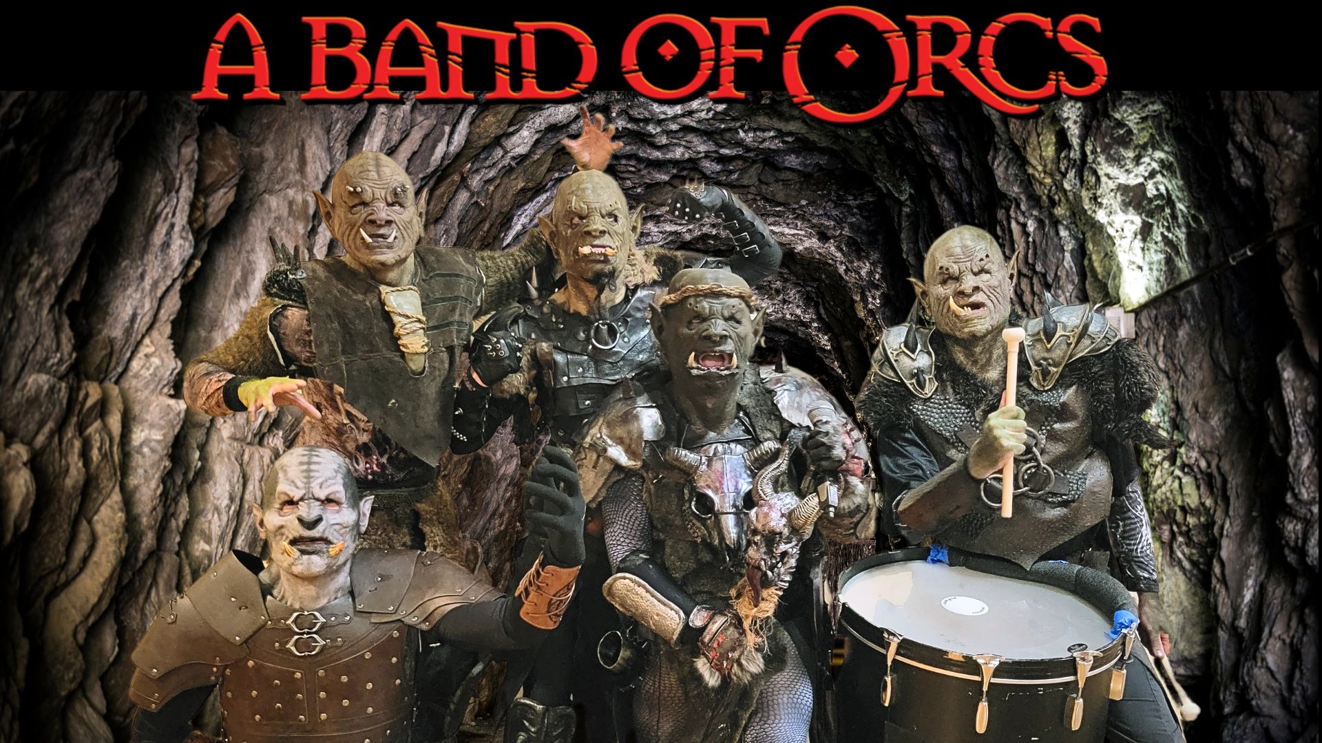 A Band of Orcs