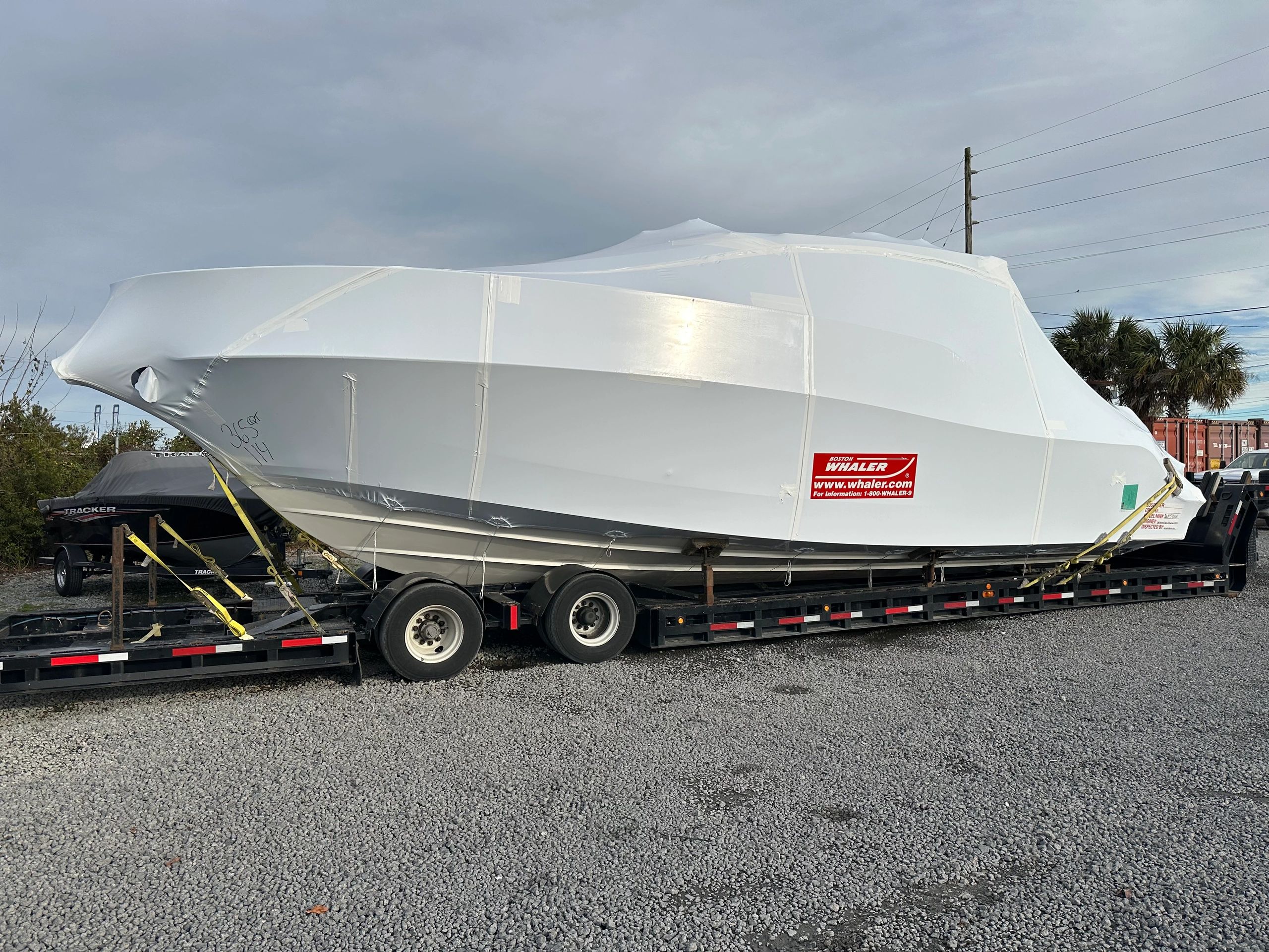 Royal Marine Packing