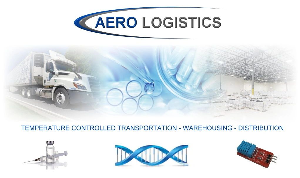 AERO Logistics - Transportation, Warehouse, Logistics