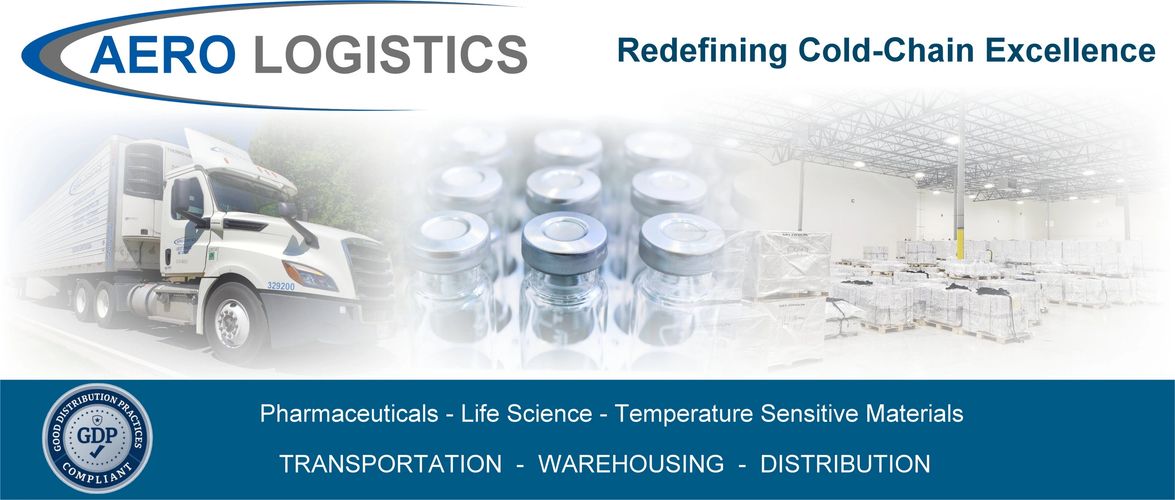 AERO Logistics - Transportation, Warehouse, Logistics