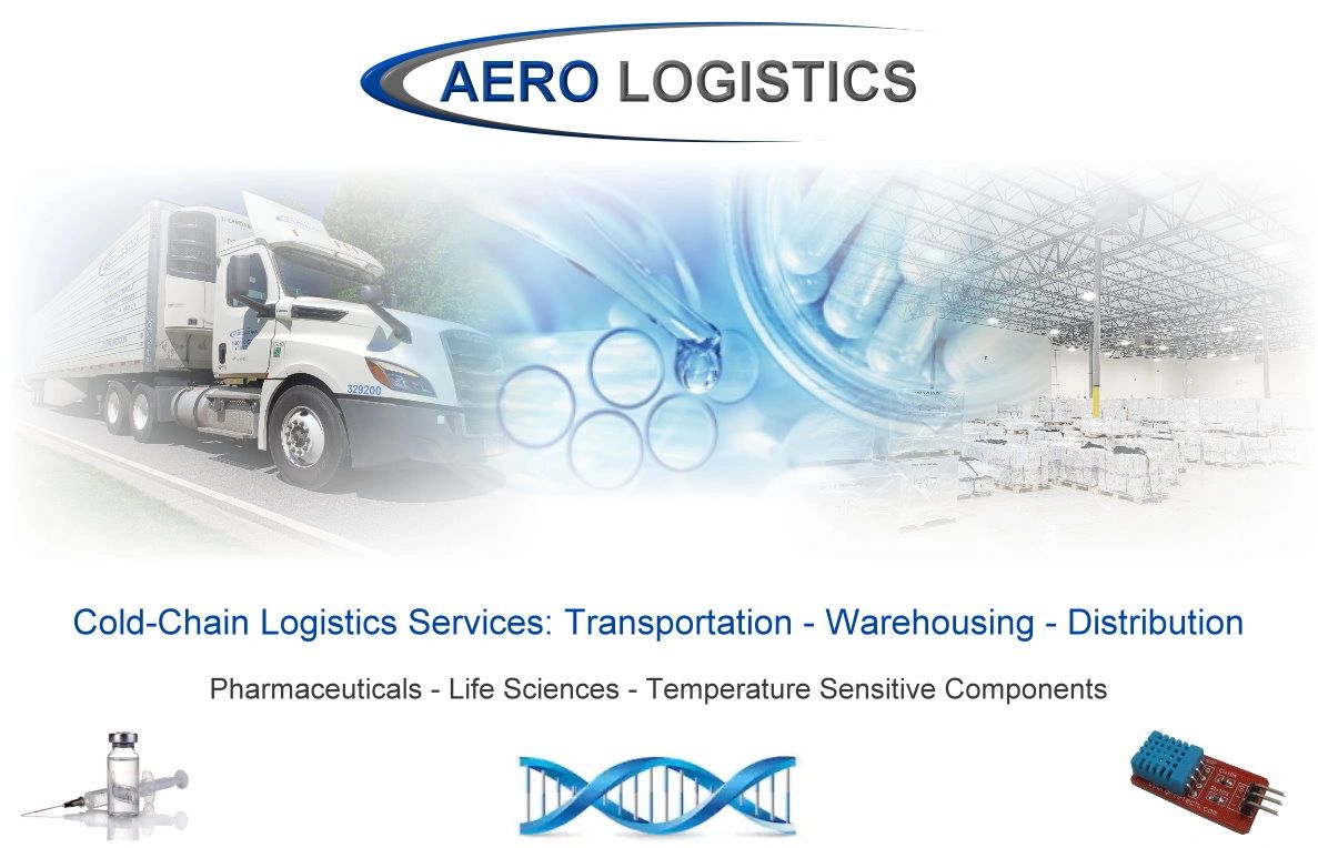 AERO Logistics - Transportation, Warehouse, Logistics