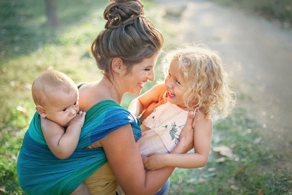 Modern Attachment Parenting