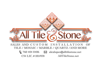 Tile & Countertop sales and Installation - ALL TILE & STONE