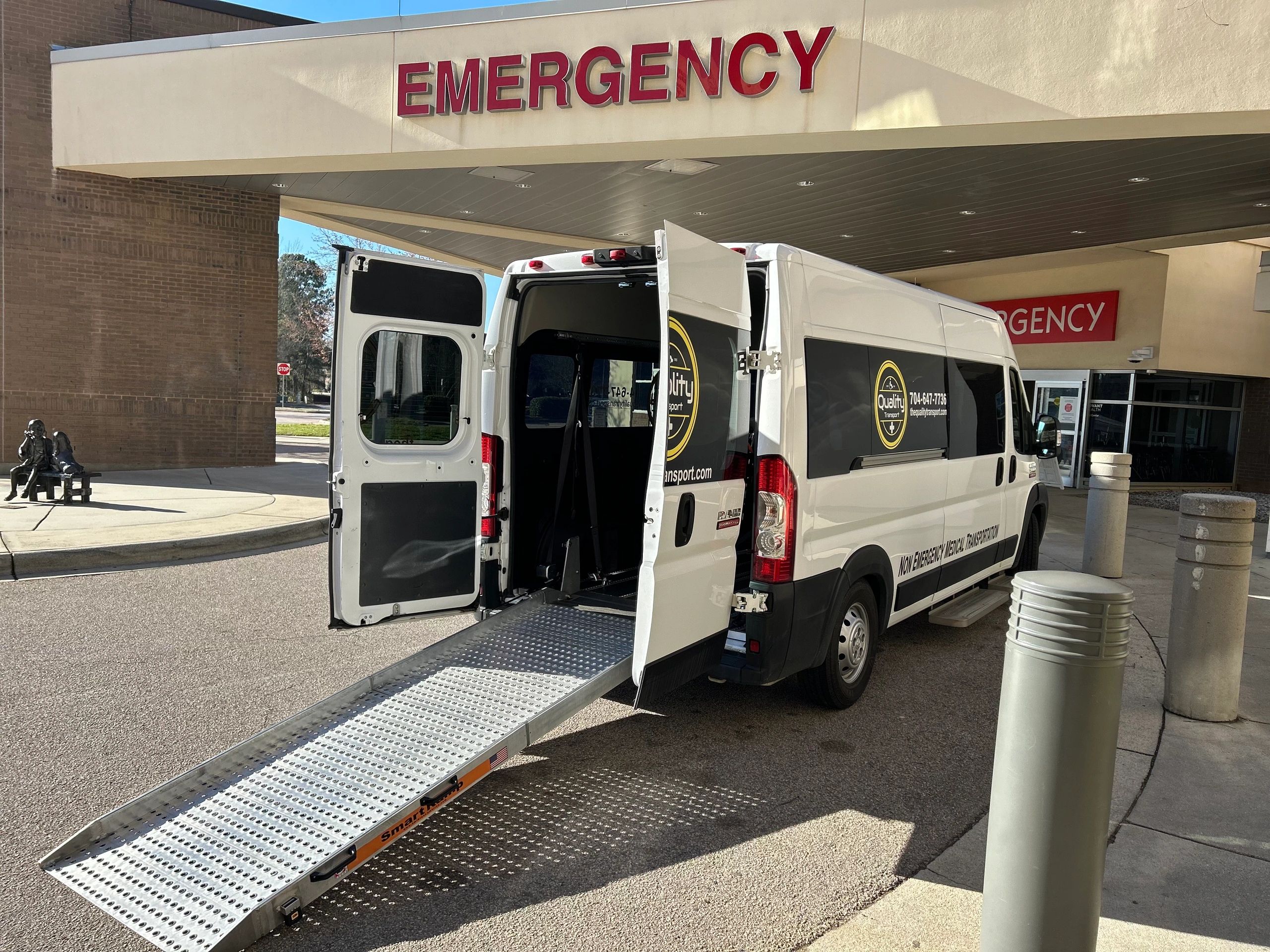 Non Emergency Medical Transportation - Quality Transport