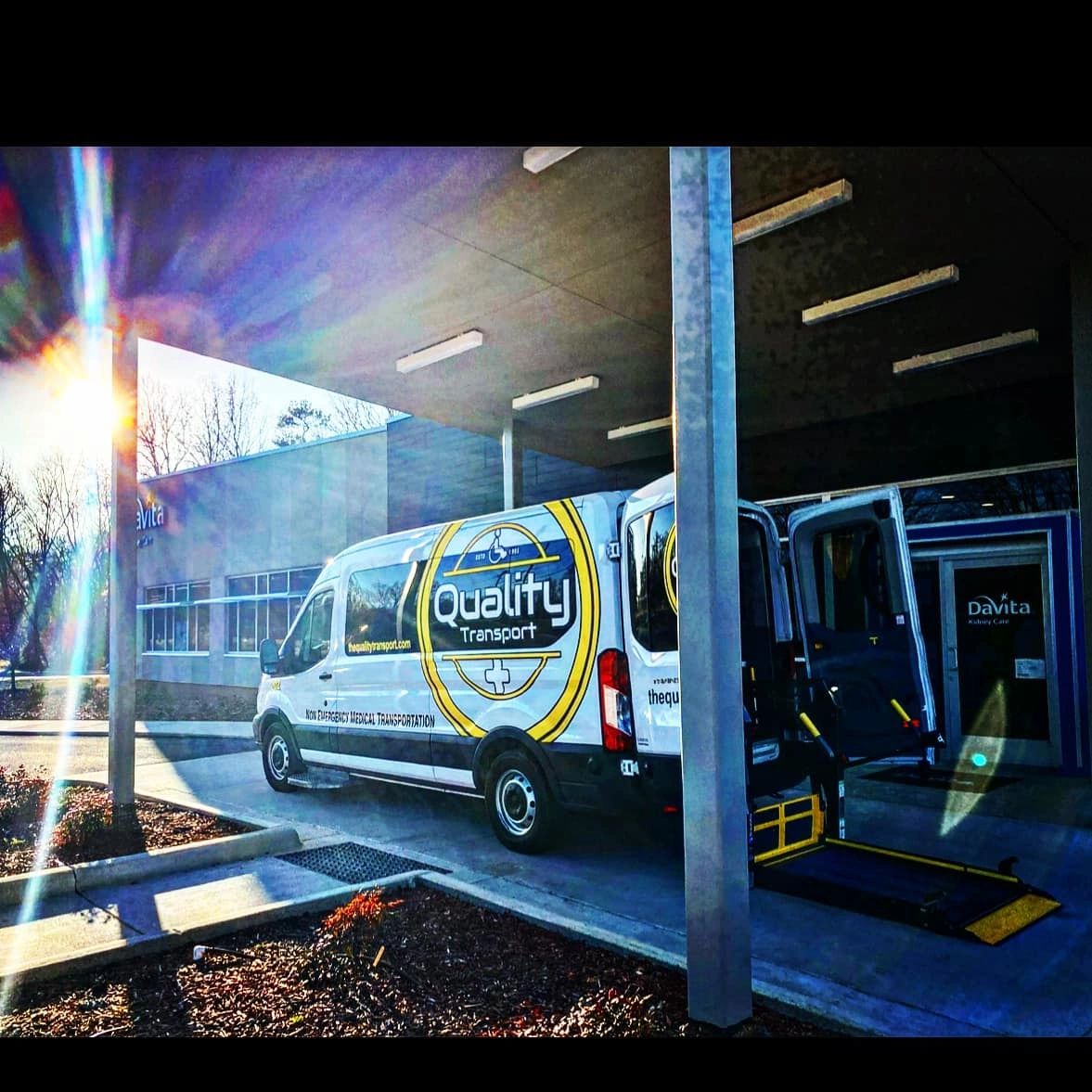 Non Emergency Medical Transportation - Quality Transport