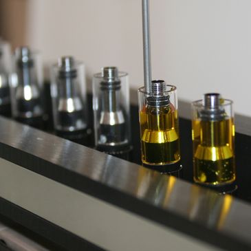 Cannabis Oil Filling and Closing Machines