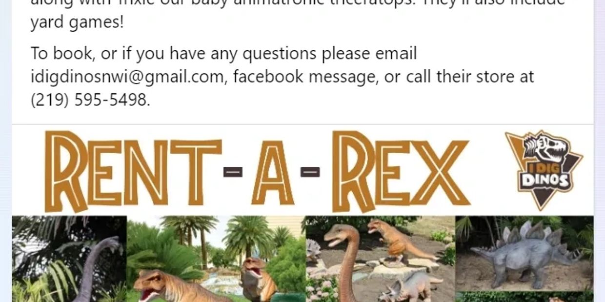 Rent-a-Rex
