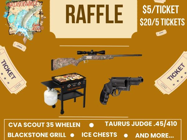 Madisonville - Casey Revere