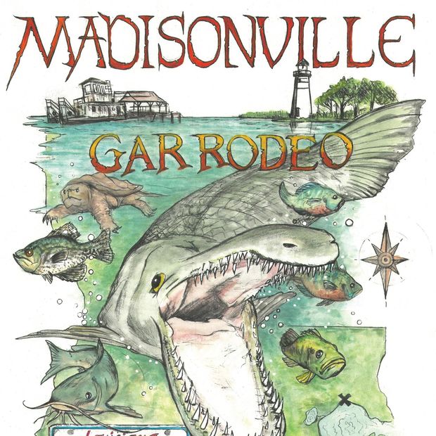 Madisonville Gar Rodeo | Casey Revere