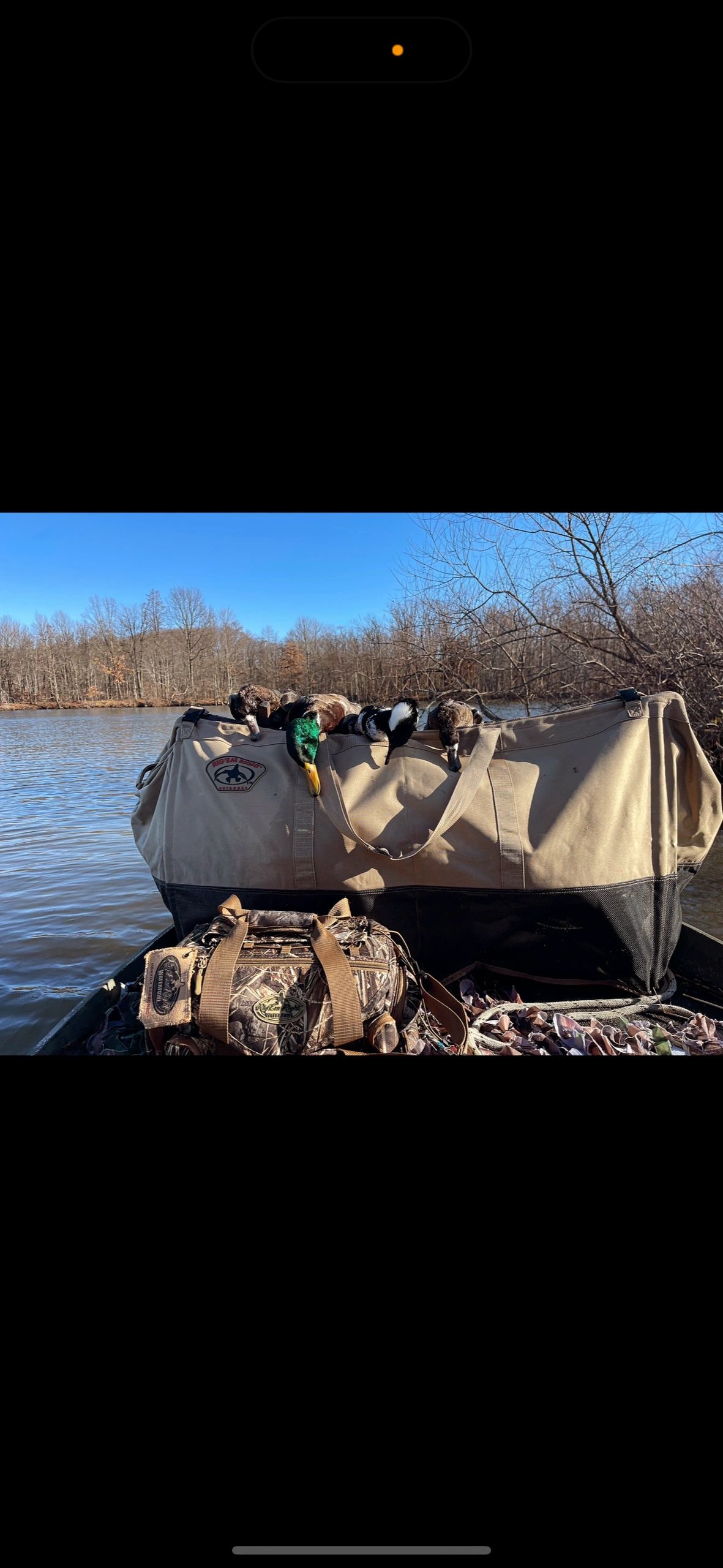 Explore our wide range of hunting and fishing gear