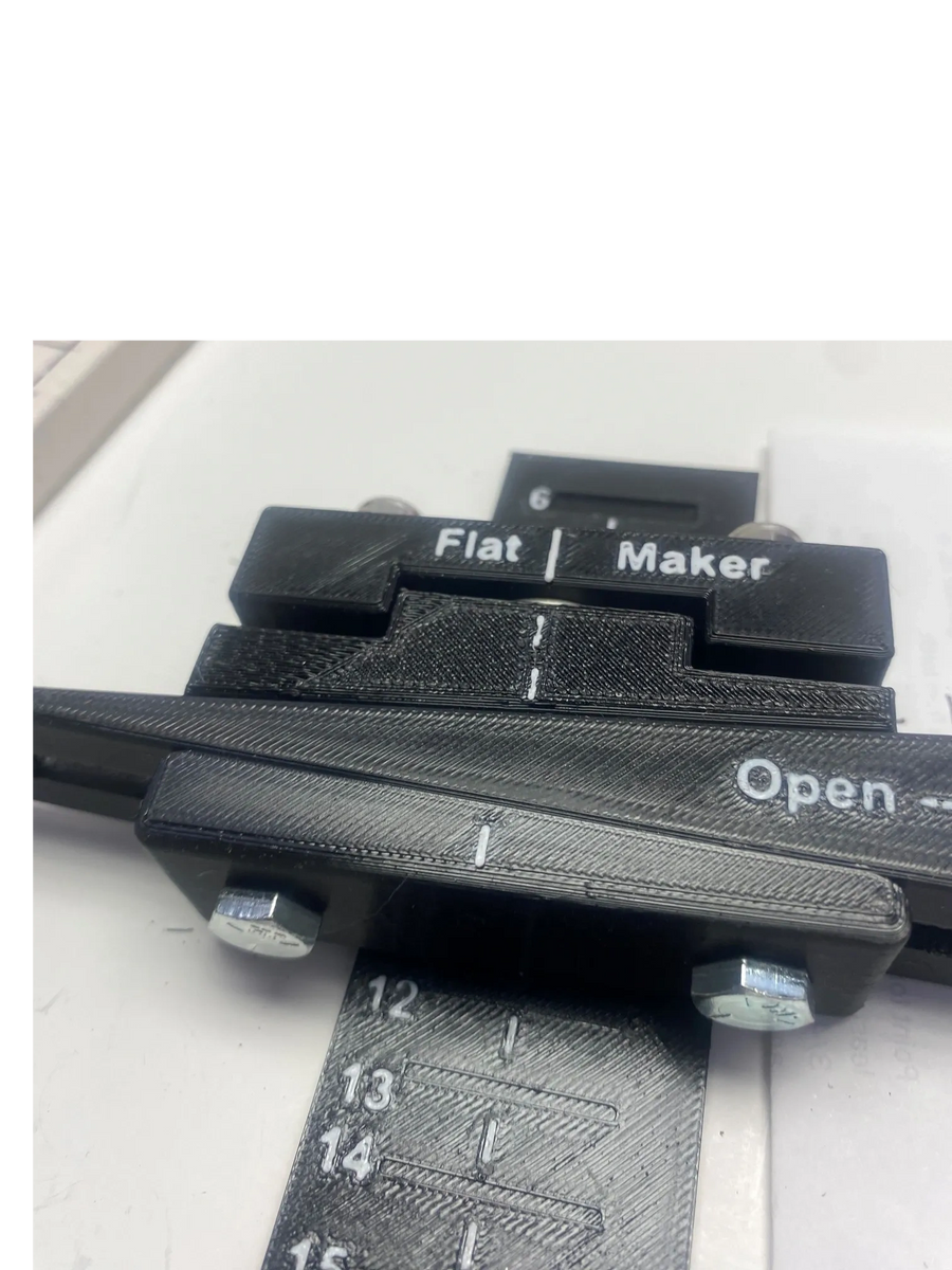 Flat Maker for Rings