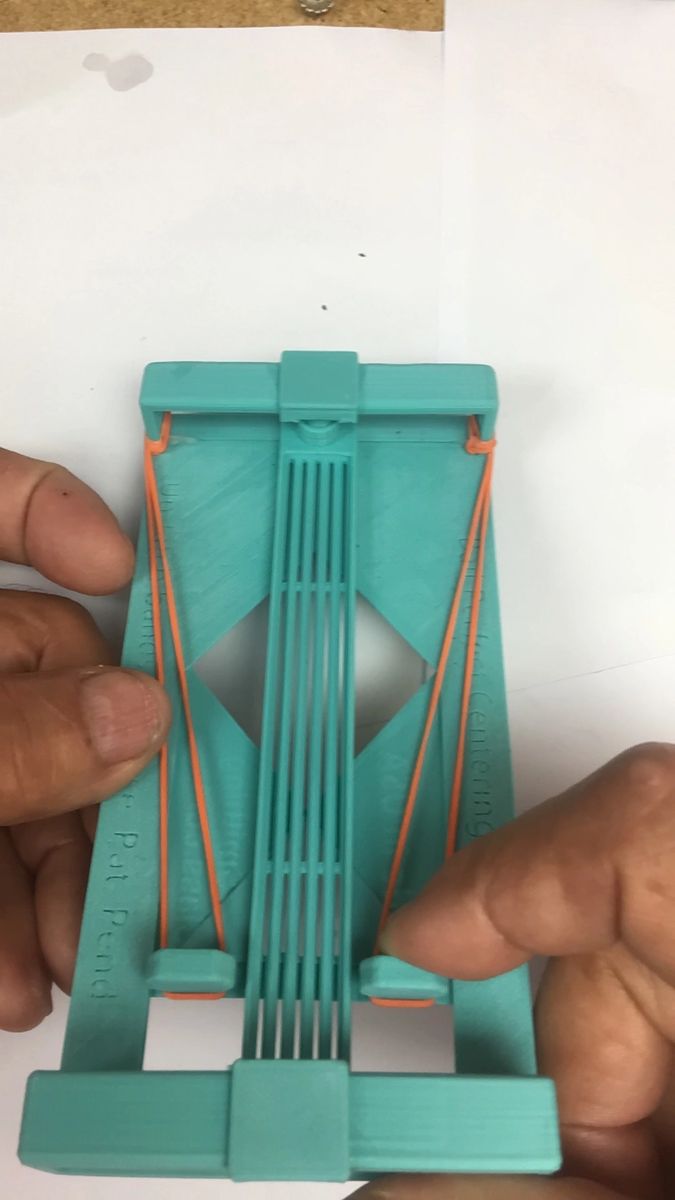 Bail Perfect Centering Tool